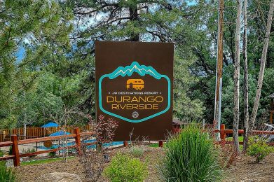 Best Outdoor Activities in Durango Colorado, Best Tent Camping In ...