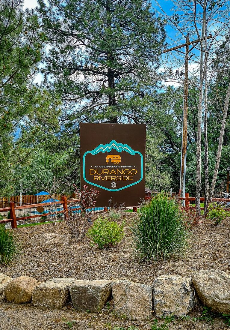JW Destinations Resort at Durango Riverside | RV, Camping