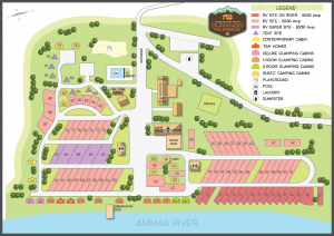 Camping Resorts In Colorado, Best White Water Rafting In Durango Co